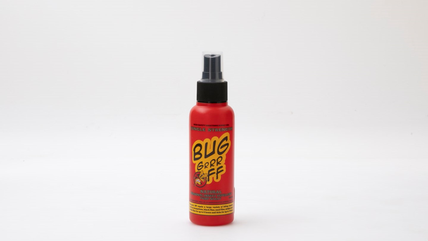 Bug Grrr Off Natural Spray Review | Mosquito repellent | CHOICE