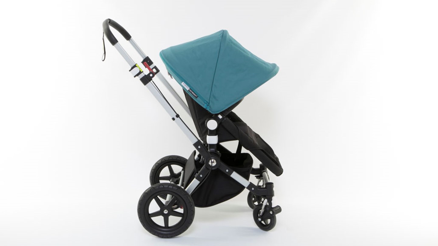Bugaboo Lynx Review | Pram and stroller | CHOICE