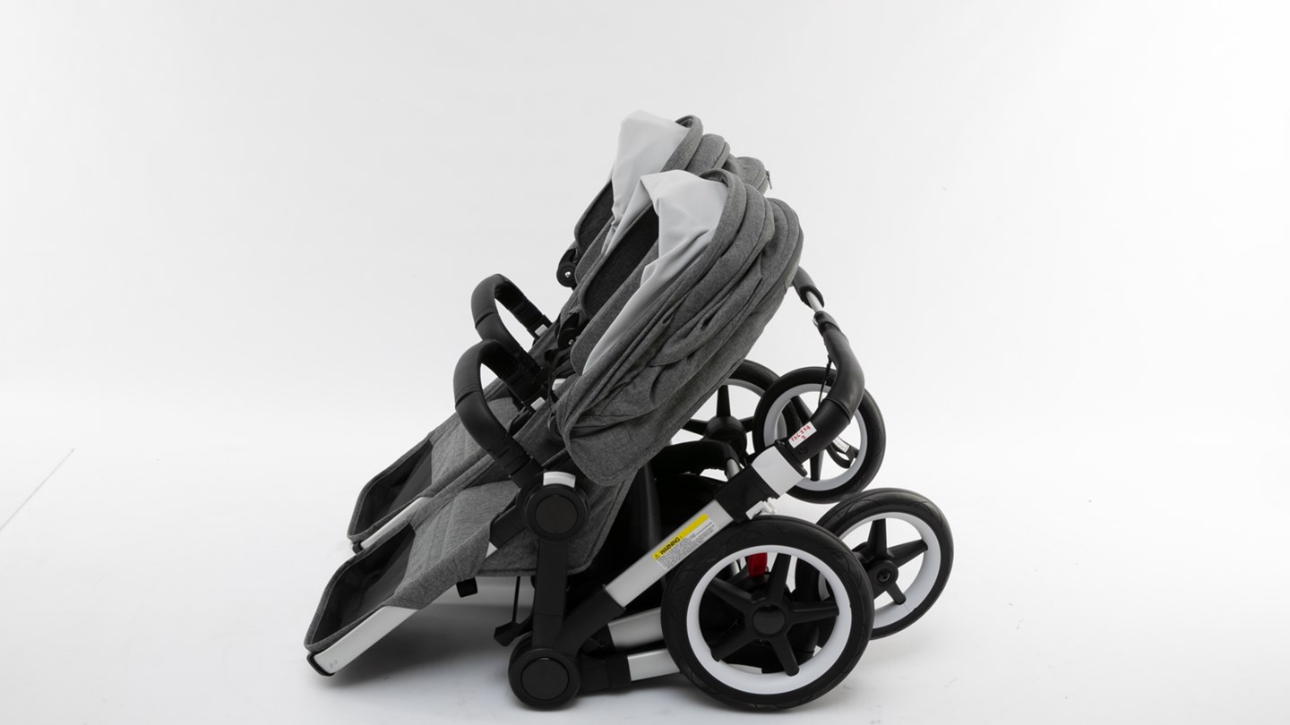 Bugaboo Donkey³ Stroller and Second Seat Review | Double stroller | CHOICE
