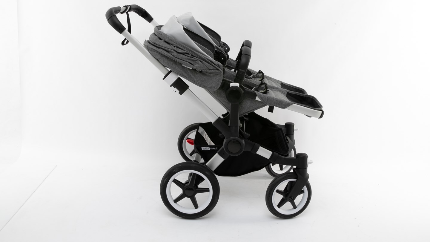 Bugaboo Donkey³ Stroller and Second Seat Review | Double stroller | CHOICE