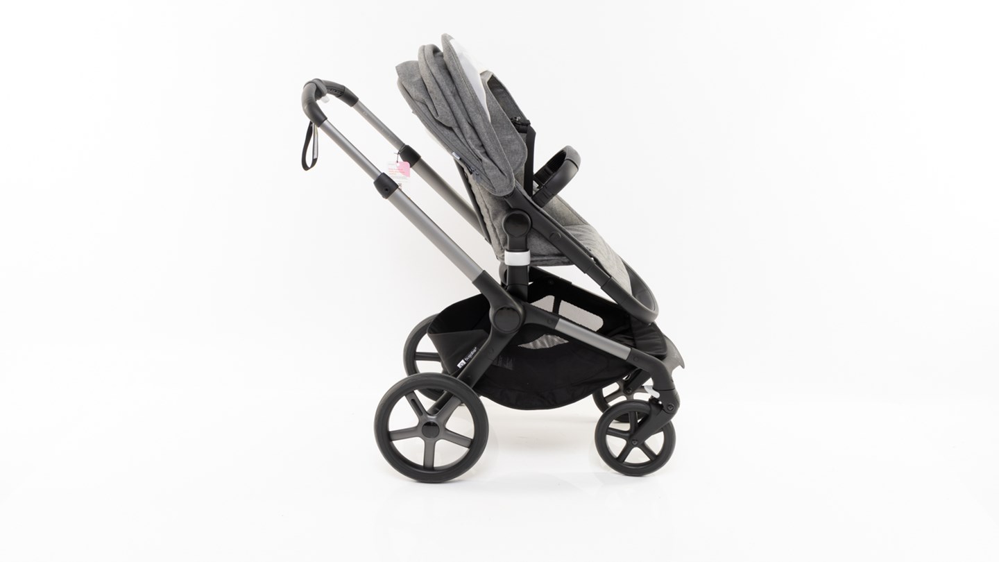 Bugaboo Fox 5 Review | Pram and stroller | CHOICE