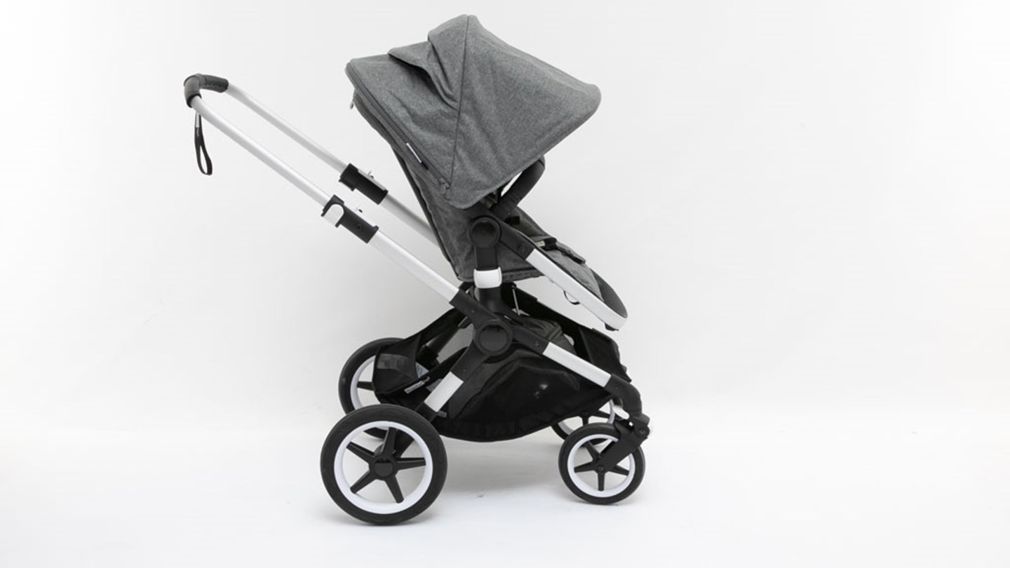 Bugaboo Fox2 Review | Pram and stroller | CHOICE