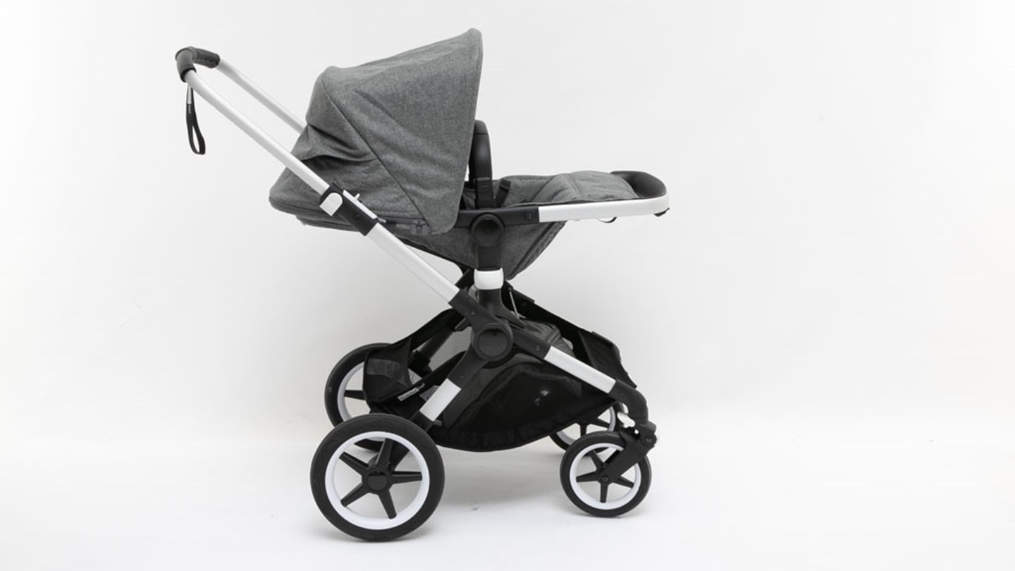 Bugaboo Fox2 Review | Pram and stroller | CHOICE