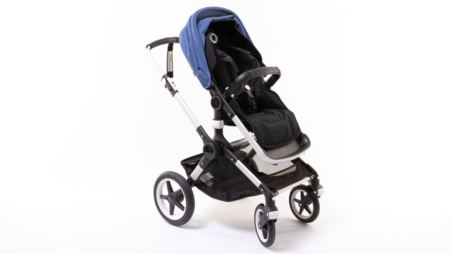 Bugaboo Fox Review | Pram and stroller | CHOICE