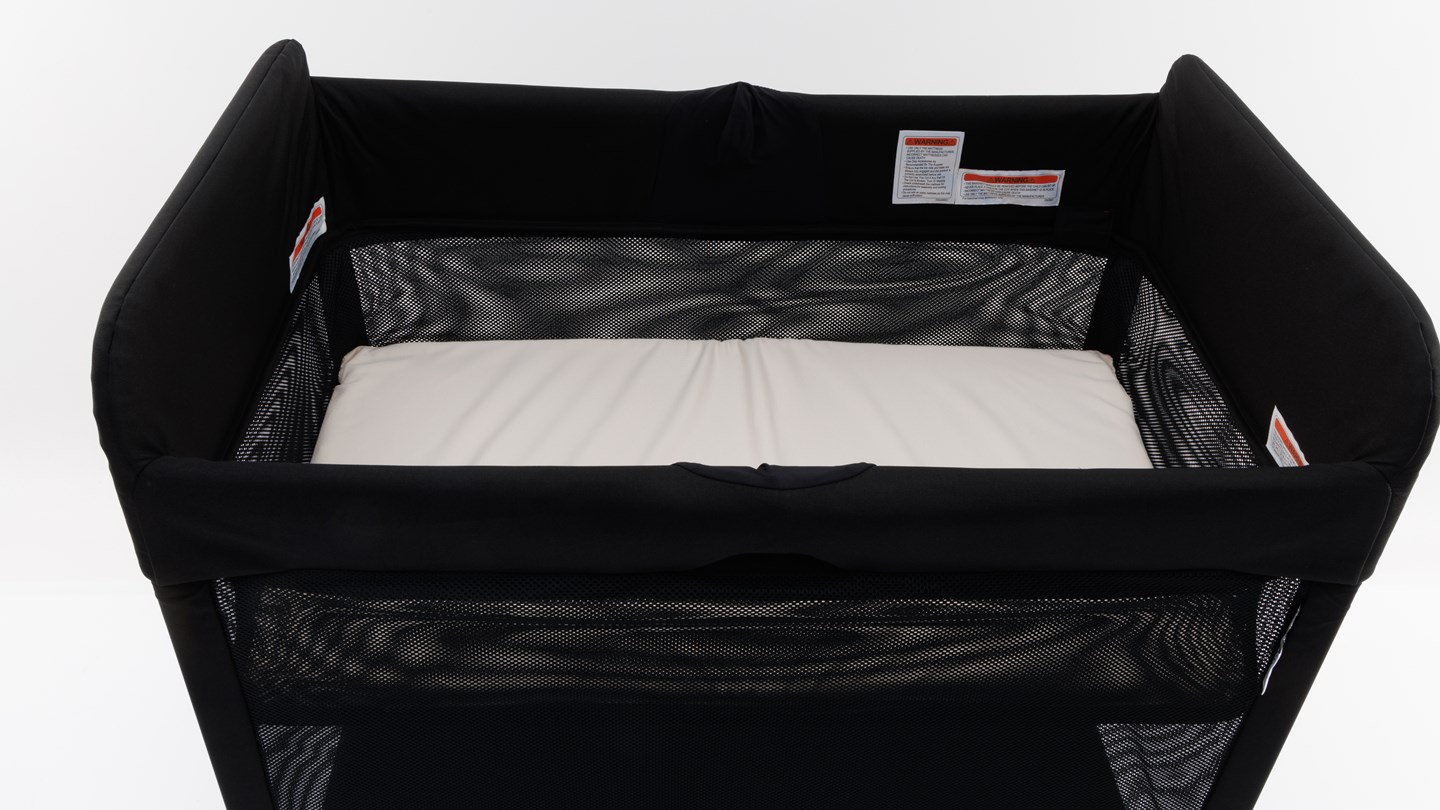 Bugaboo Stardust Plus 9500006002 Review | Portable cot | CHOICE