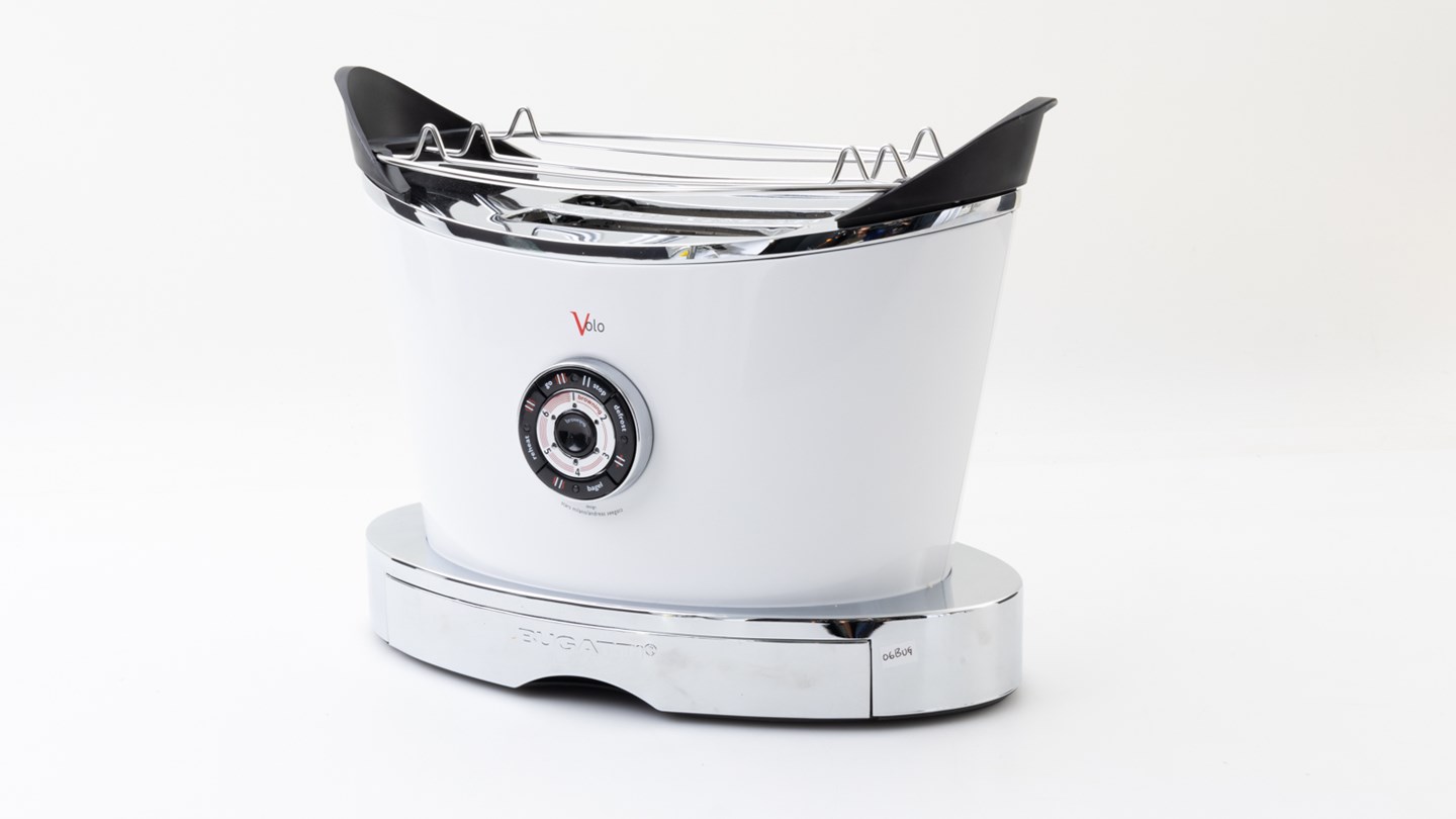 Bugatti Volo Toaster 13-SVOLOC1/AU Review | Toaster | CHOICE