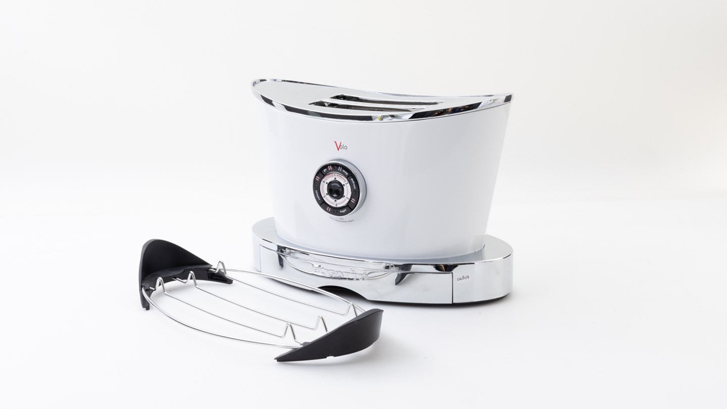 Bugatti Volo Toaster 13-SVOLOC1/AU Review | Toaster | CHOICE