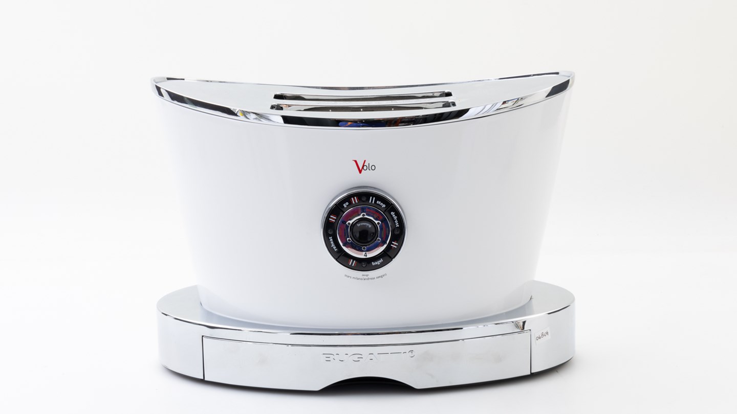 Bugatti Volo Toaster 13-SVOLOC1/AU Review | Toaster | CHOICE
