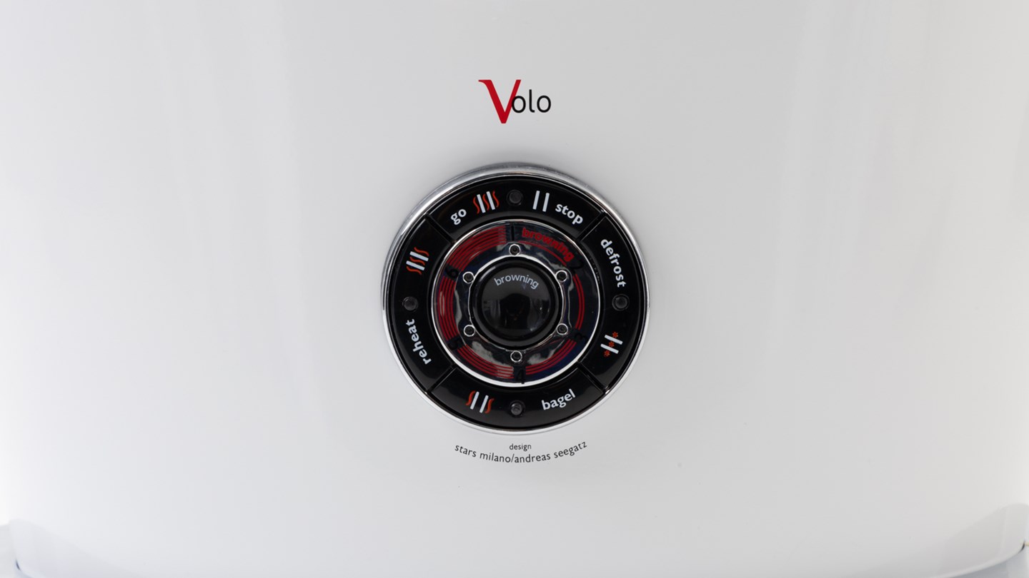 Bugatti Volo Toaster 13-SVOLOC1/AU Review | Toaster | CHOICE