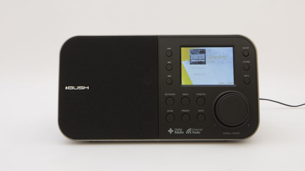 Bush BR320DABC review - CHOICE