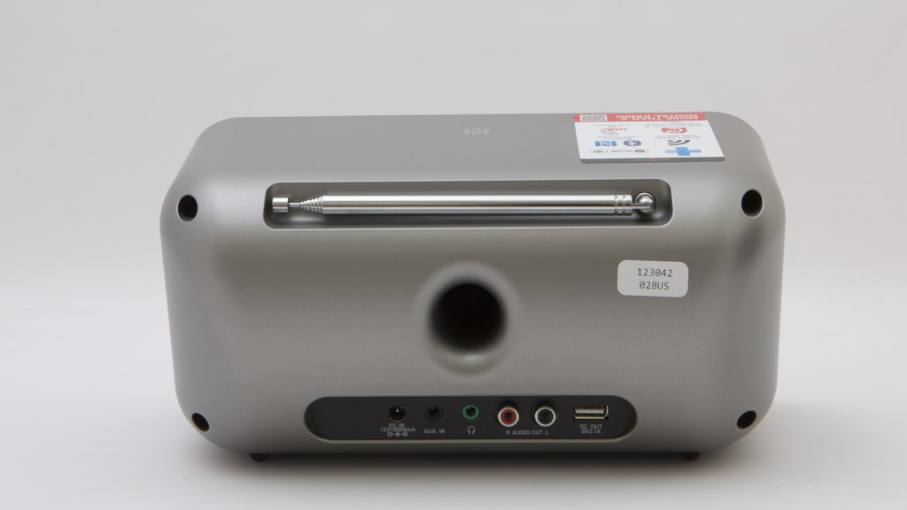 Bush BR320DABC review - CHOICE