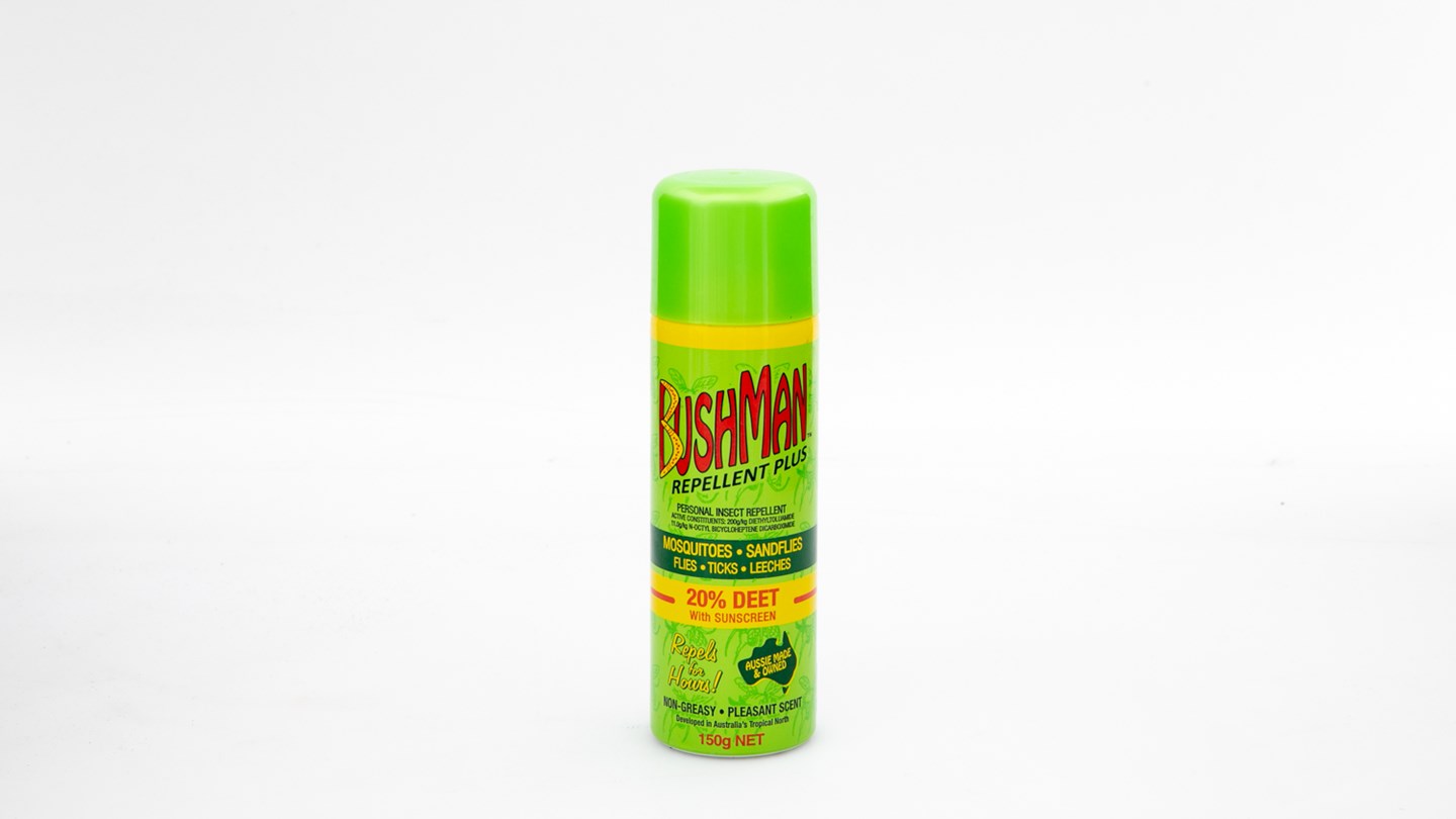 Bushman 40% Deet Heavy Duty Spray Review | Mosquito repellent | CHOICE