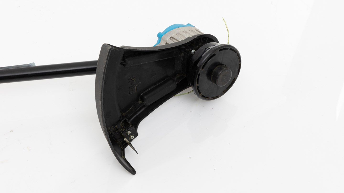 Bushranger 36V Battery Powered Line Trimmer 5.0Ah Kit (BRU36V9101 ...