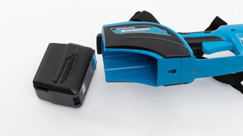 Bushranger 36V Battery Powered Line Trimmer 5.0Ah Kit (BRU36V9101 ...