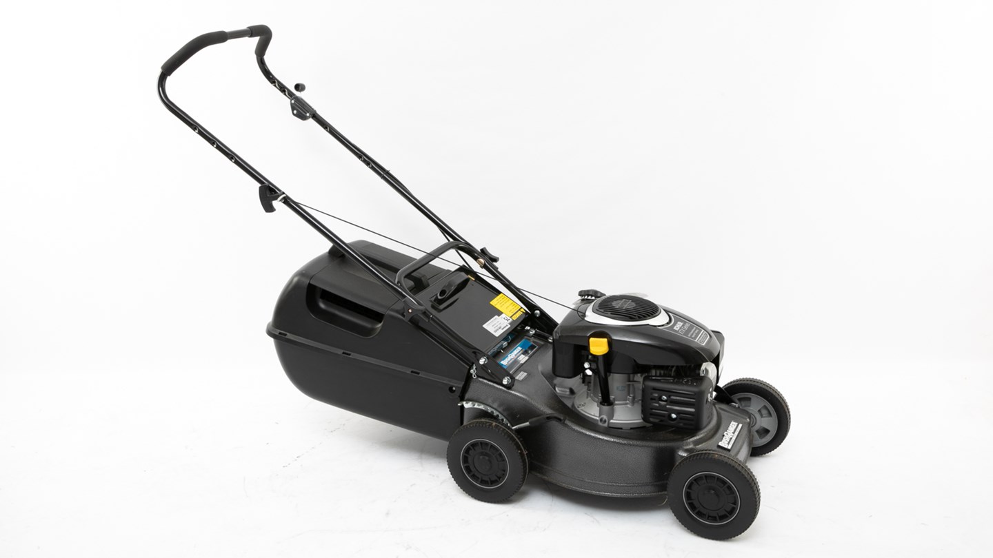 Bushranger 46TK6M Review | Petrol lawnmower | CHOICE
