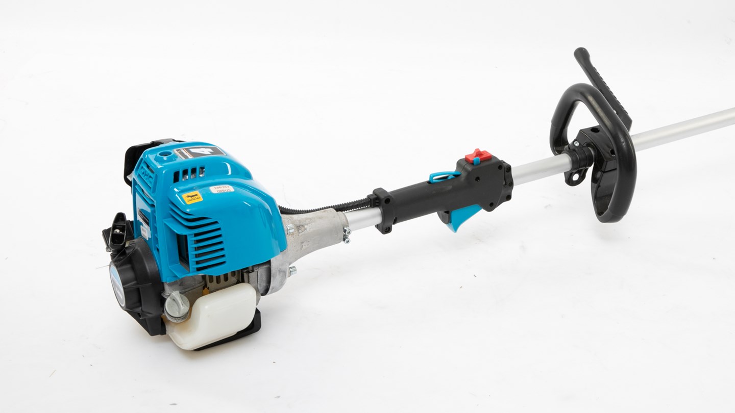 Bushranger BRUCL2501 L2501 Straight Shaft Trimmer Review | Line trimmer ...