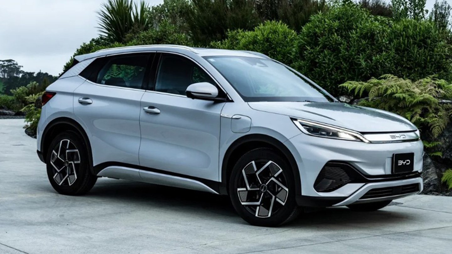 BYD Atto 3 Extended Range Review | Electric vehicle | CHOICE