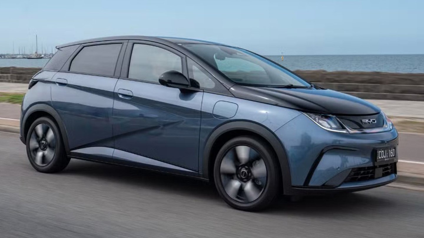 BYD Dolphin Essential Review | Electric vehicle | CHOICE