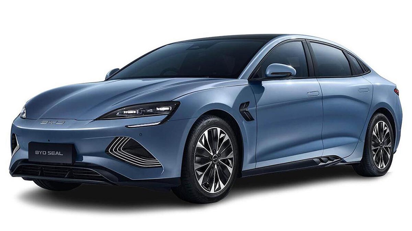 BYD Seal Dynamic Review | Electric vehicle | CHOICE