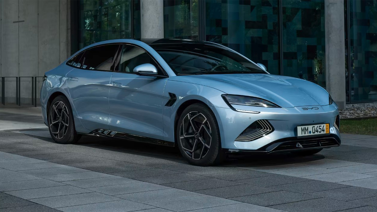 BYD Seal Performance Review | Electric vehicle | CHOICE