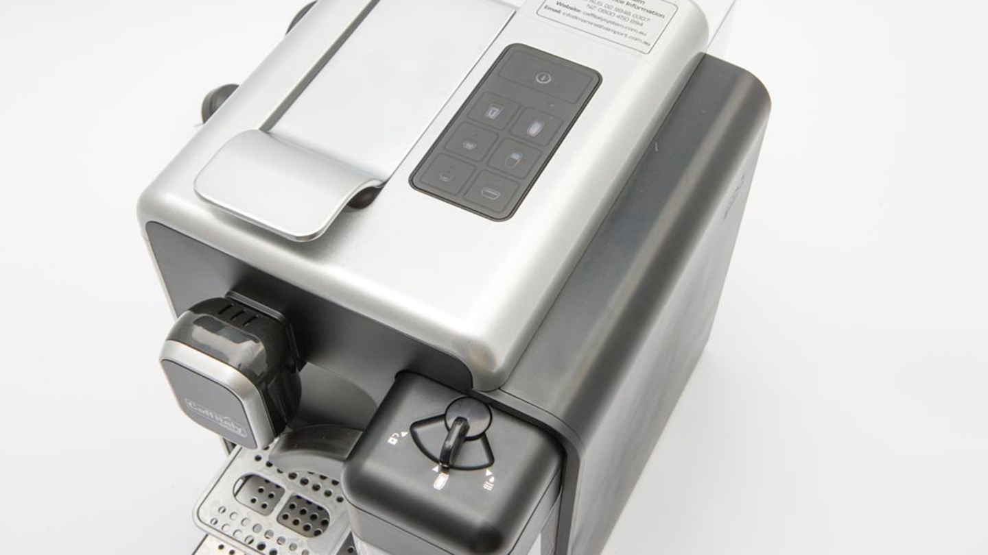 Caffitaly System S22 Review | Home espresso coffee machine | CHOICE