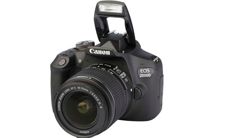 Canon EOS 1500D Review | Digital camera | CHOICE