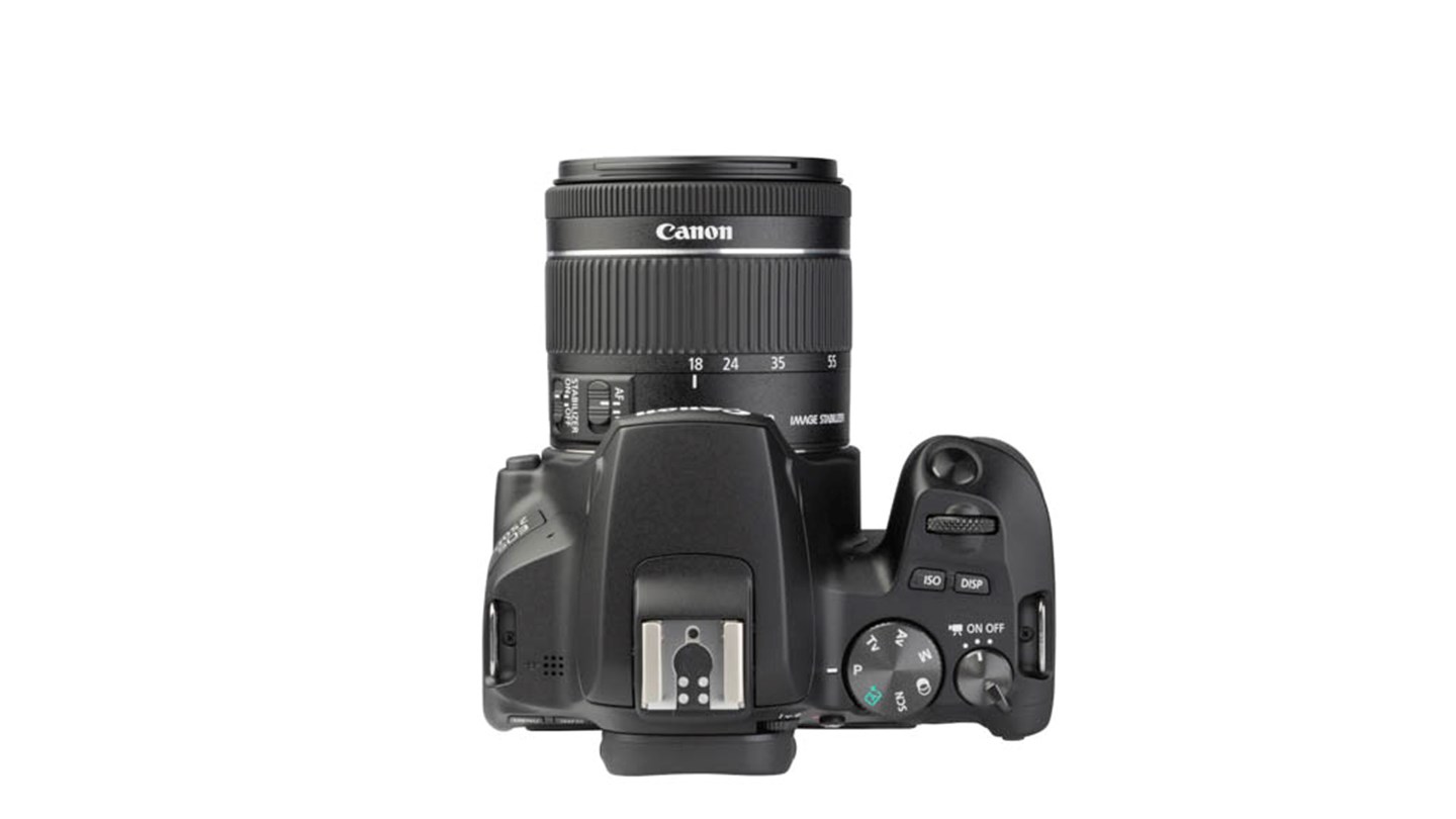 Canon EOS 200D Mark II Review | Digital camera | CHOICE