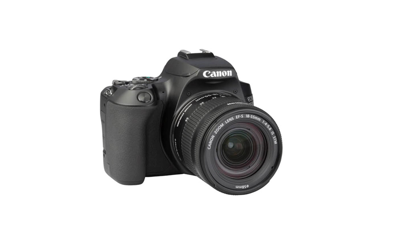 Canon EOS 200D Mark II Review | Digital camera | CHOICE