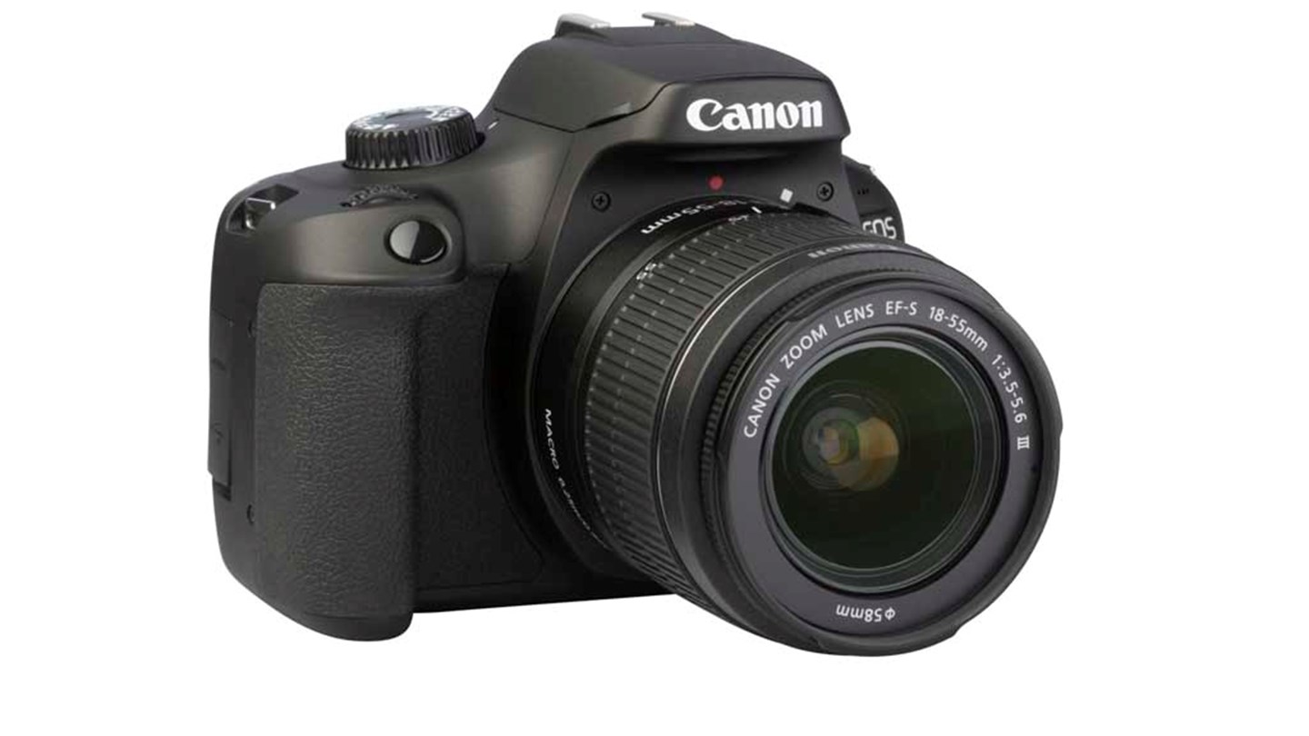 Canon EOS 3000D Review | Digital camera | CHOICE