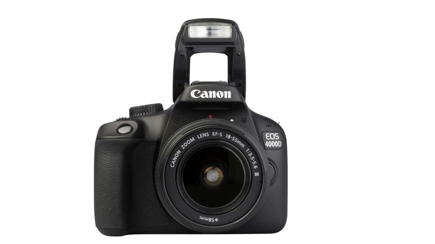 Canon EOS 3000D Review | Digital camera | CHOICE