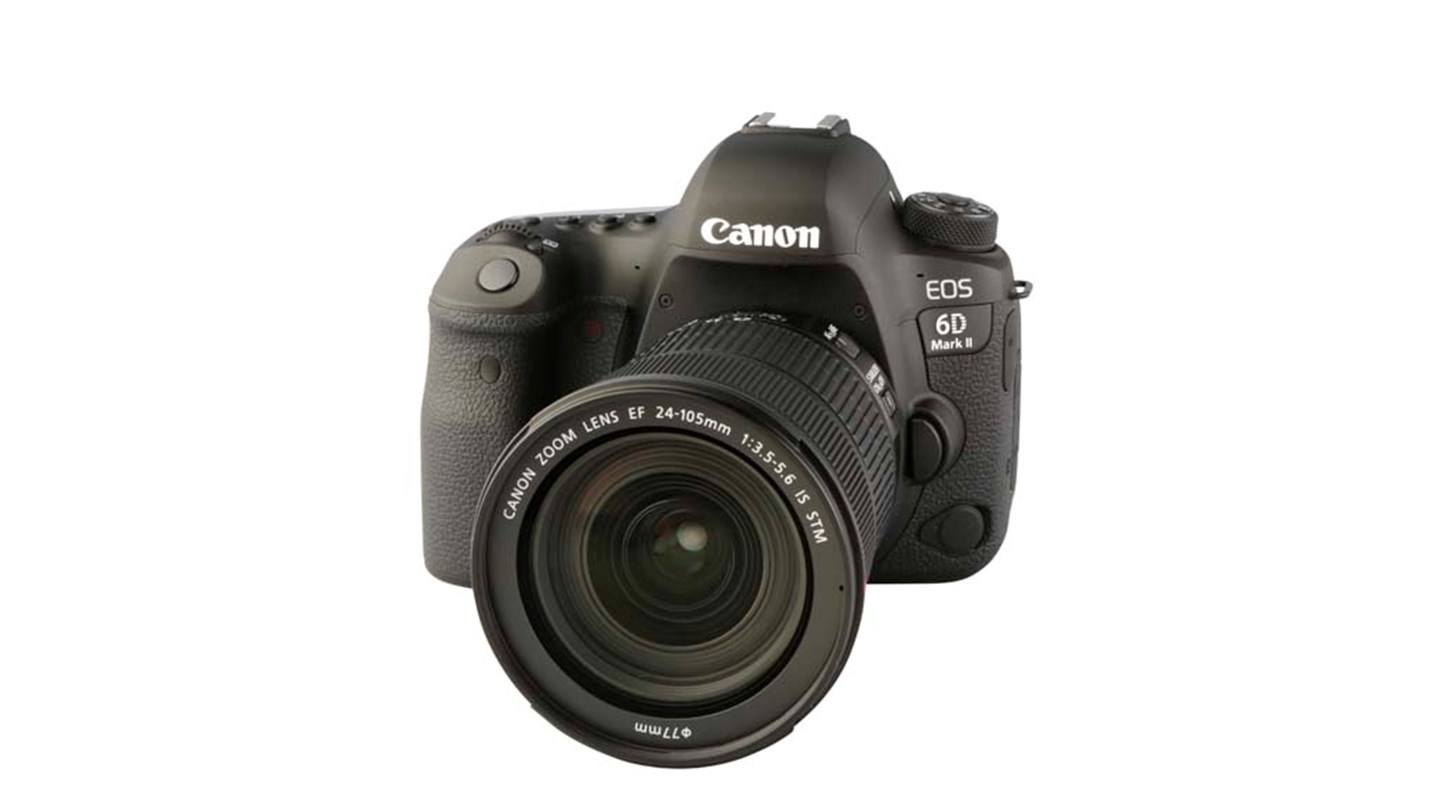Canon EOS 6D Mark II Review | Digital camera | CHOICE
