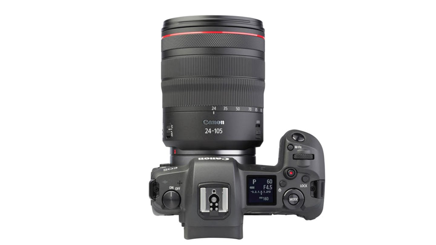 Canon EOS R Review | Digital camera | CHOICE