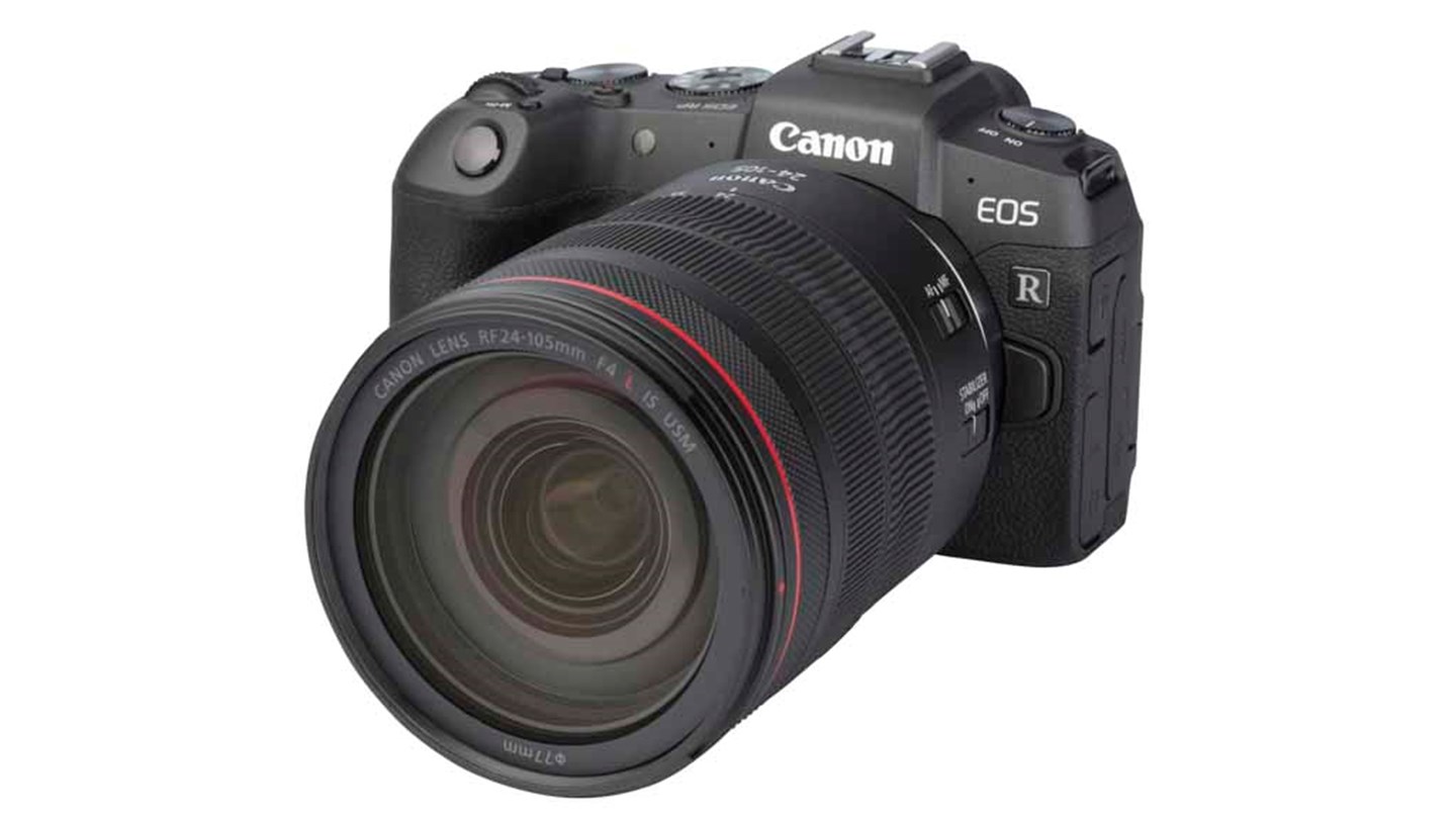 Canon EOS RP Review | Digital camera | CHOICE
