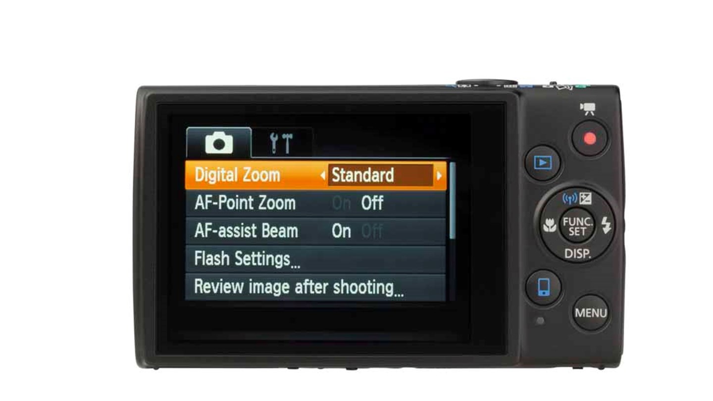 Canon Ixus 265 HS Review | Digital camera | CHOICE