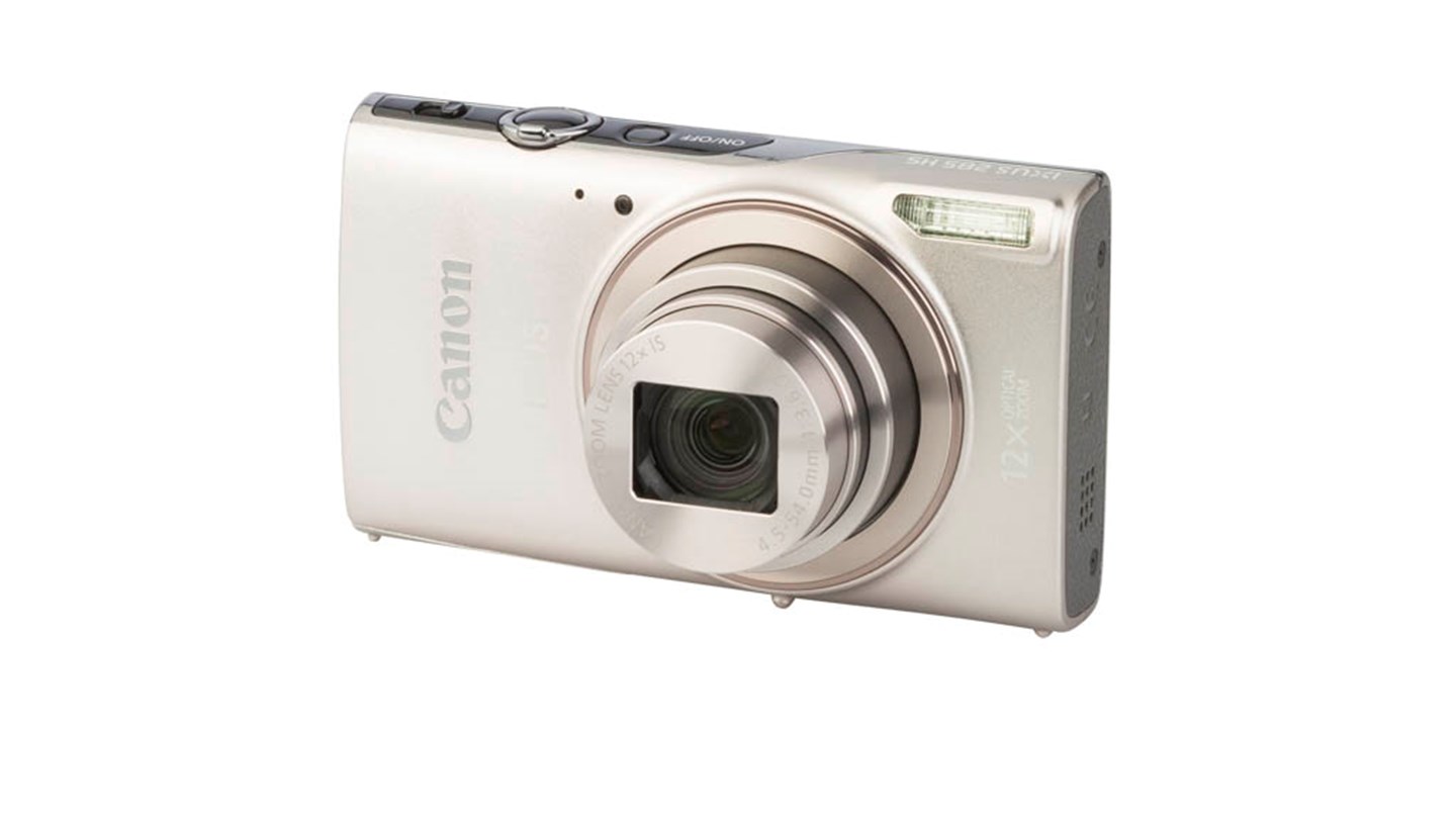 Canon IXUS 285 HS Review | Digital camera | CHOICE