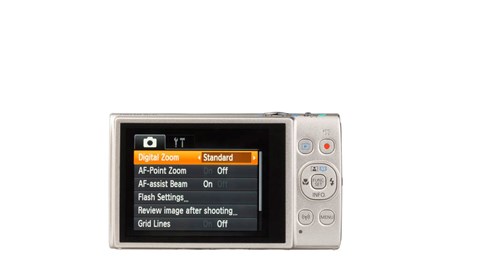 Canon IXUS 285 HS Review | Digital camera | CHOICE