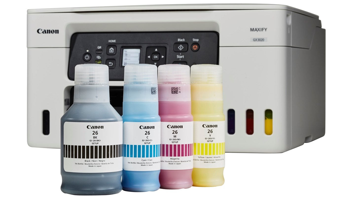 Canon Maxify GX3060 MegaTank Review | Printer | CHOICE