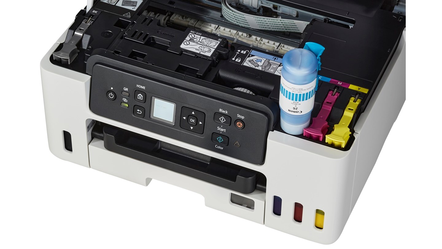 Canon Maxify GX3060 MegaTank Review | Printer | CHOICE