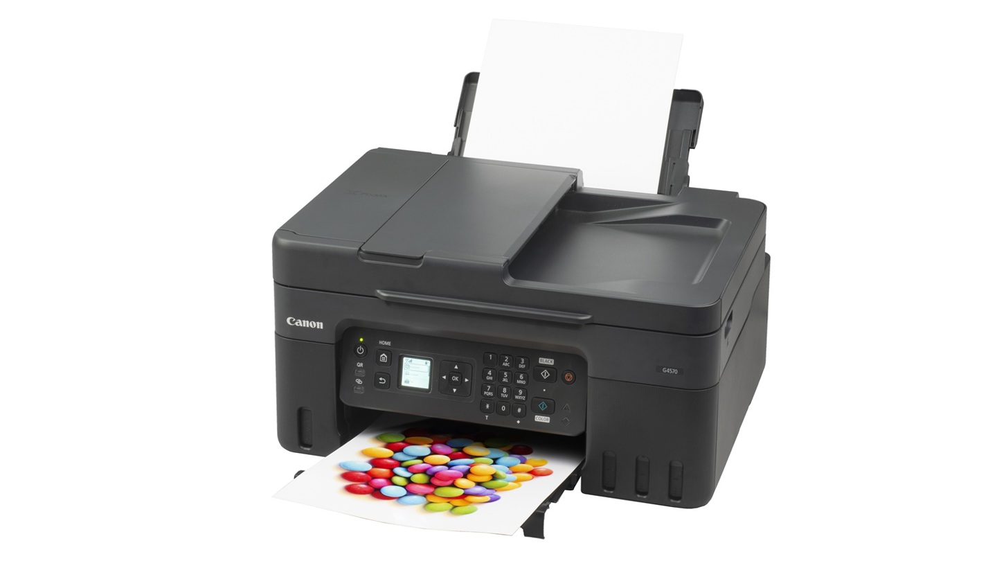 Canon Pixma G4670 MegaTank Review | Printer | CHOICE