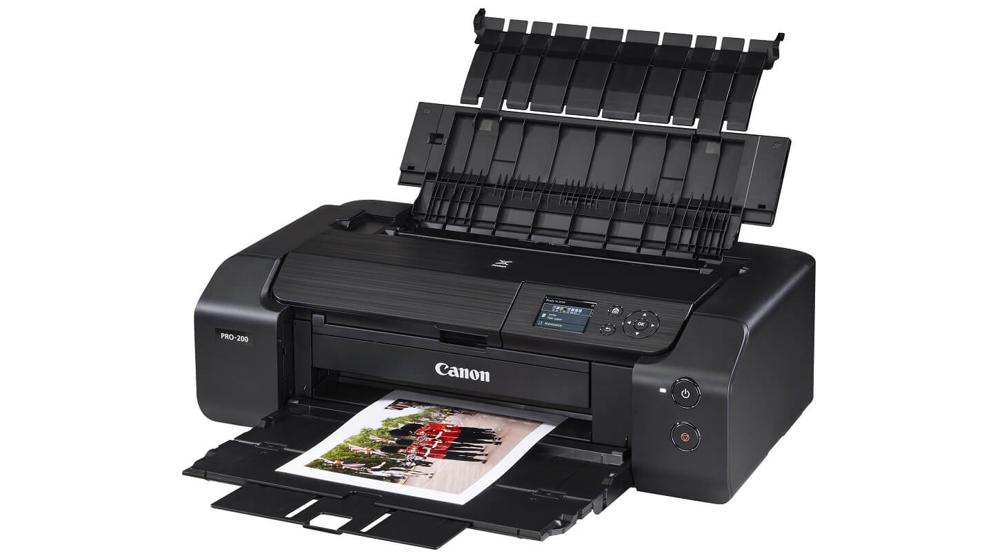 Canon Pixma Pro 200 Review Printer CHOICE