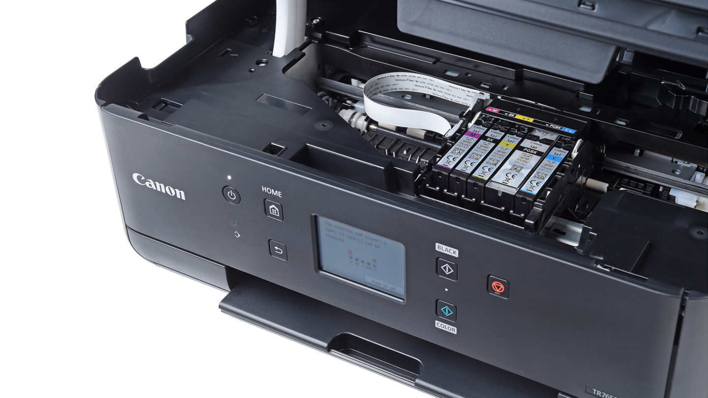 Canon Pixma TR7660a Review | Printer | CHOICE
