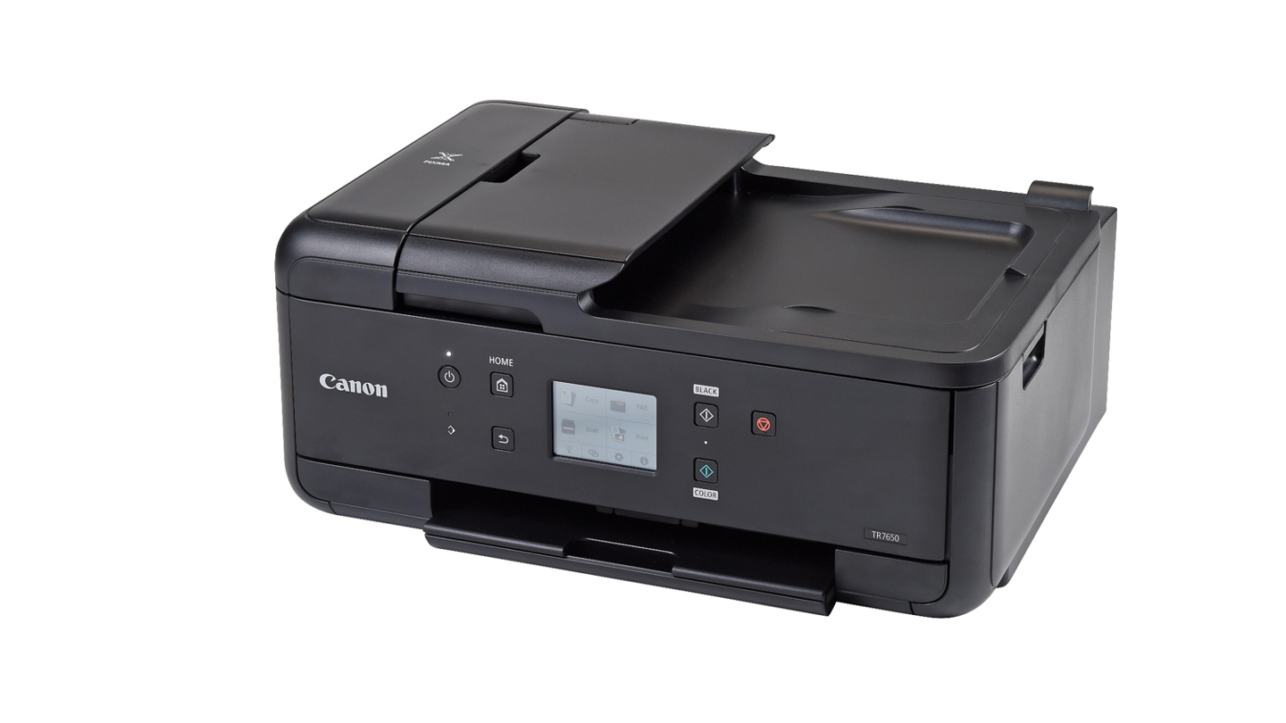 Canon Pixma TR7660a Review | Printer | CHOICE