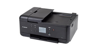 Canon Pixma TR7660a review - CHOICE