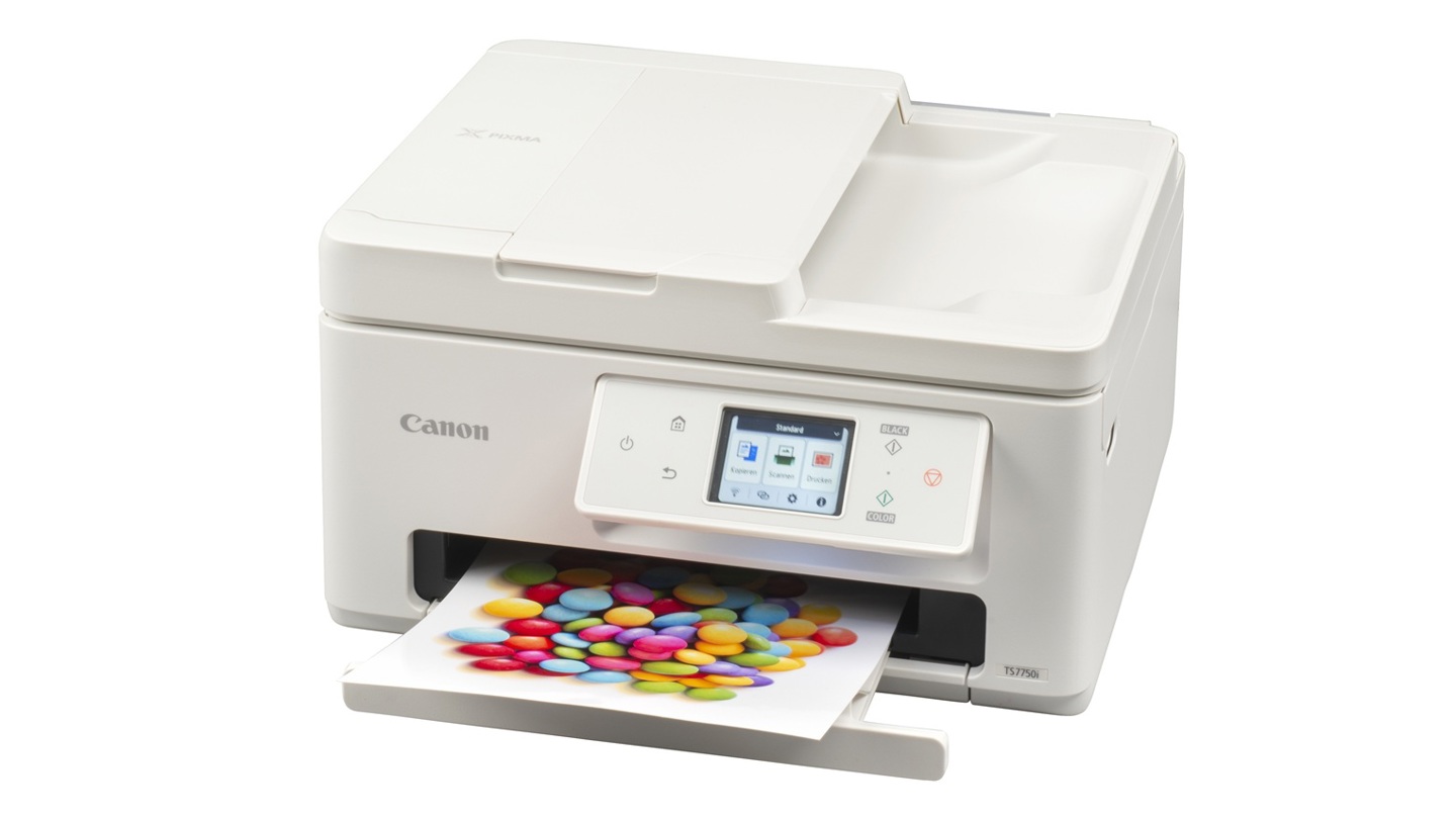 Canon Pixma TS7760 Review | Printer | CHOICE