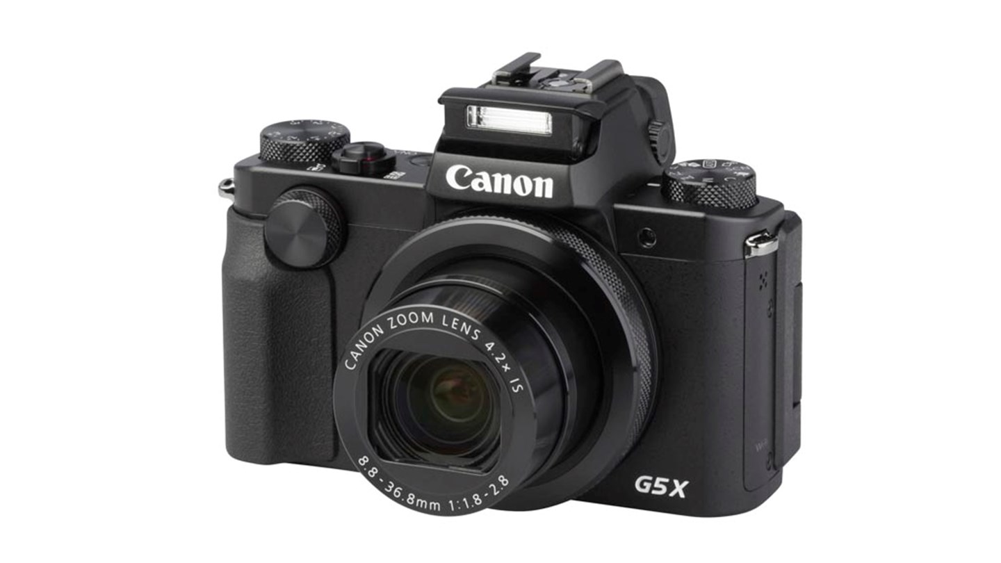 Canon PowerShot G5X Review | Digital camera | CHOICE