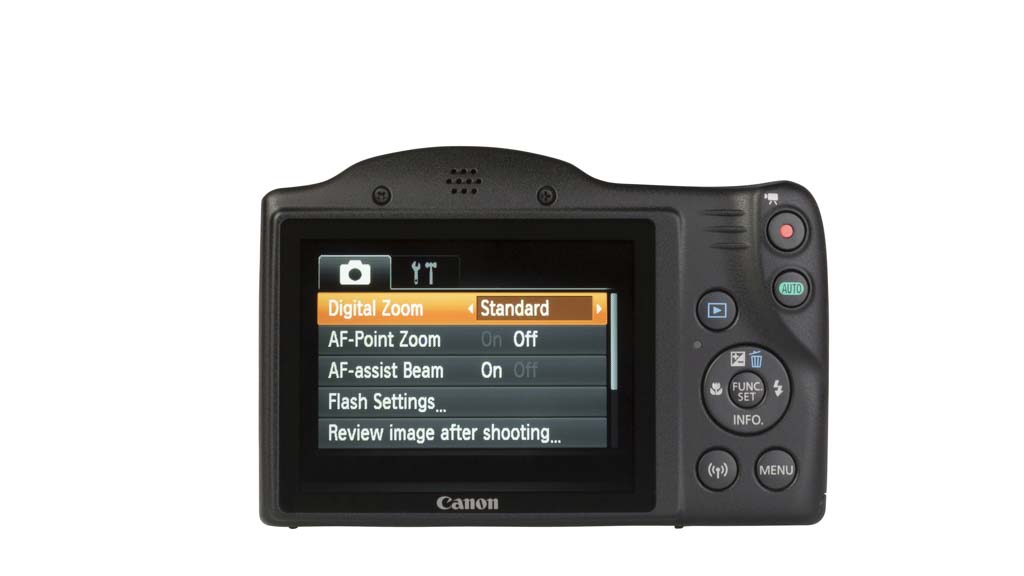 Canon PowerShot SX420 IS Review | Digital camera | CHOICE