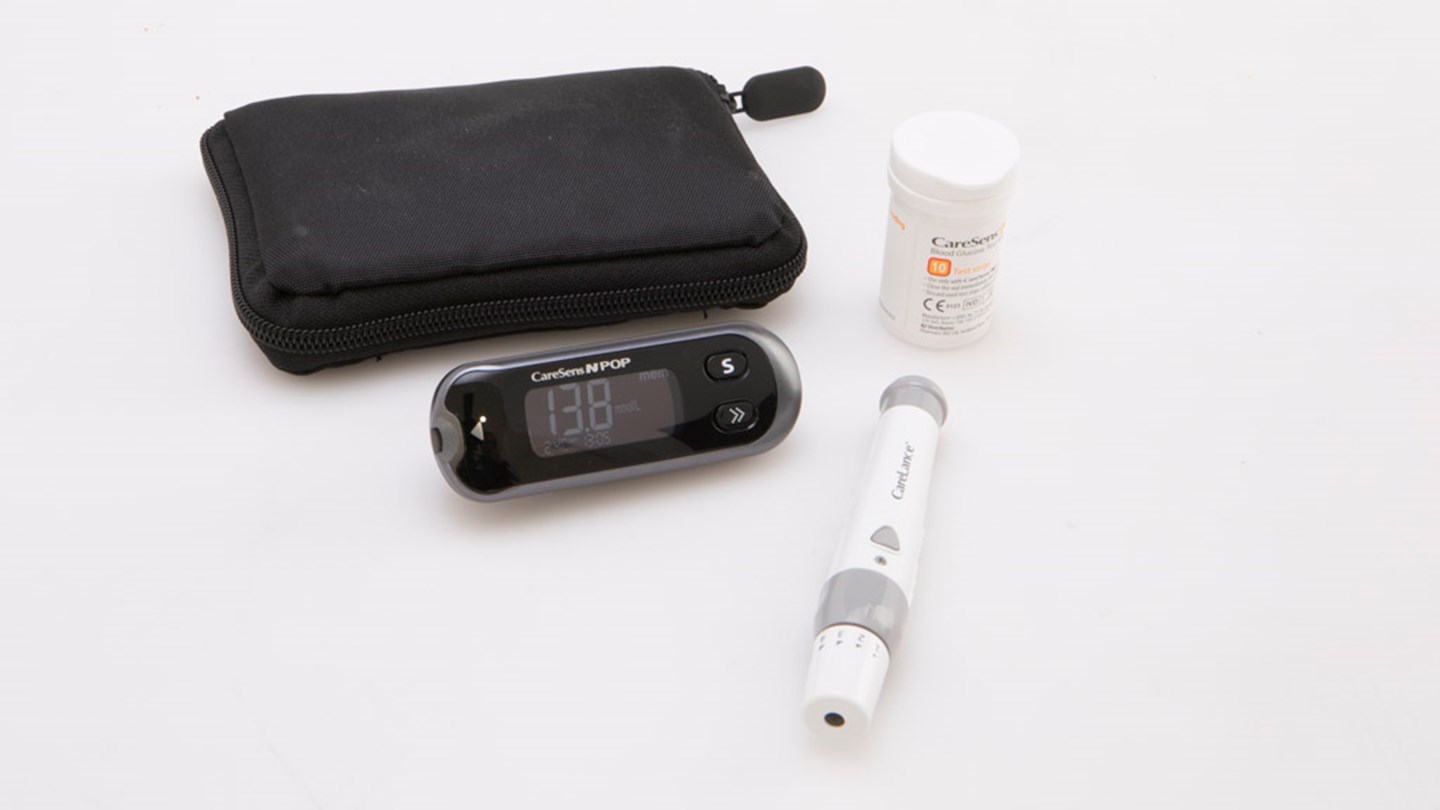 CareSens N Review | Blood glucose meter | CHOICE