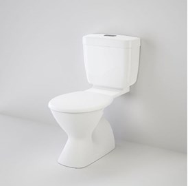 Caroma Uniset II Concorde Connector Toilet Suite Review | Toilet | CHOICE