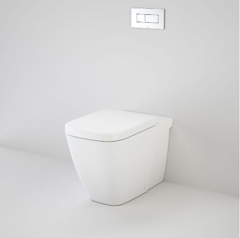Caroma Urbane Wall Faced Invisi Series II Suite - Arc SC Seat Review ...