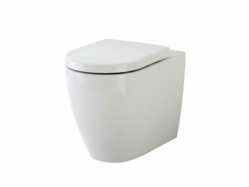 Caroma Cube Invisi Series II – Wall Faced Suite Review | Toilet | CHOICE